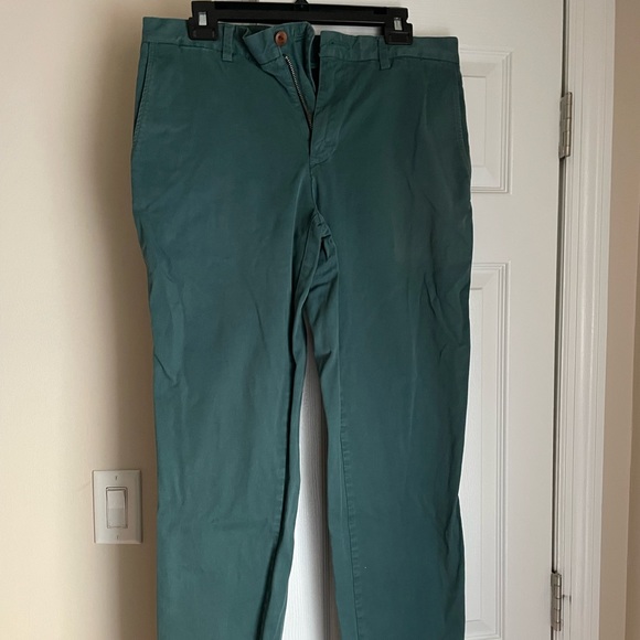 Brooks Brothers | Pants | Vintage Looking Brooks Brothers Forest Green ...